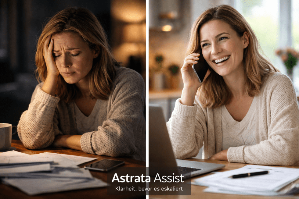 Astrata Assist bewahrt Bürgerin vor dem Ruin. Erste Erfolge für neues ...